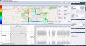 Spike spectrum analyzer software | SignalTronics