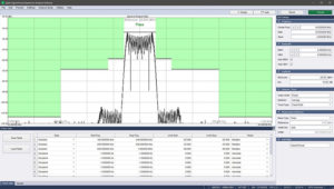 Spike spectrum analyzer software | SignalTronics