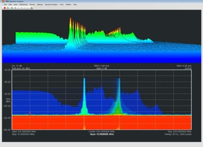 BB60C — 6 GHz Real-time Spectrum Analyzer | SignalTronics